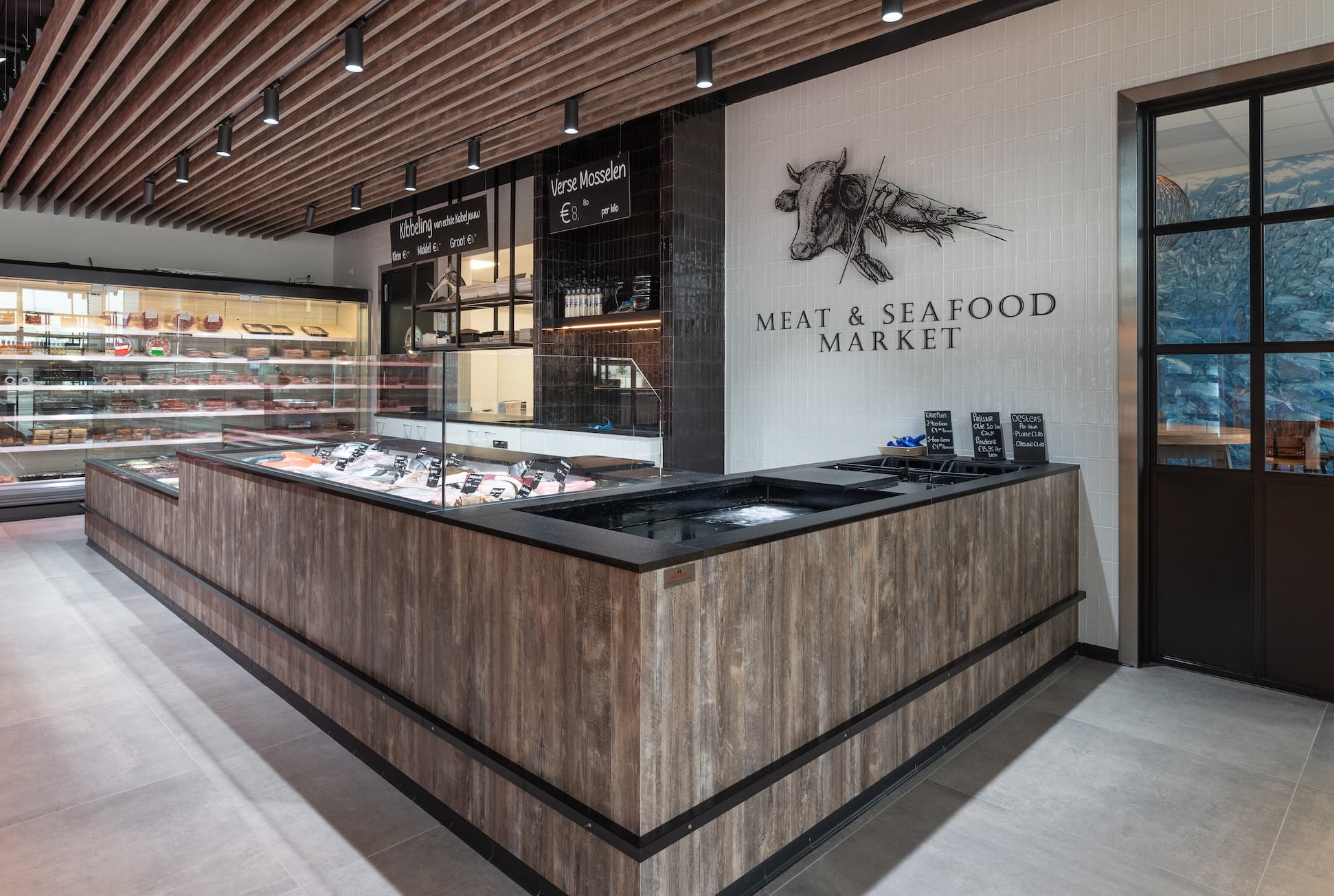 Meat & Seafood Market | Integral